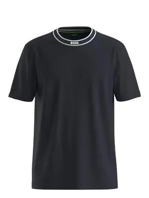 BOSS Cotton T-shirt - Black