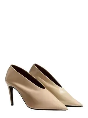 Khaite Miriam Pumps - Neutrals
