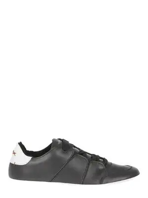 Zegna Tiziano Sneakers - Black