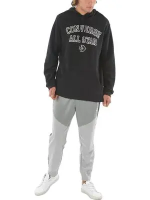 CONVERSE All Star Hoodie - Black