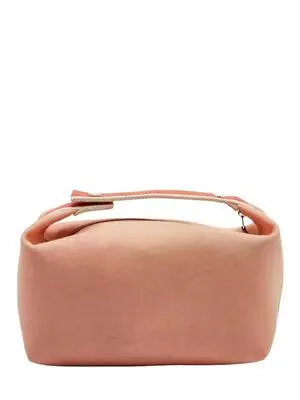 Hermès Bride-a-brac Toile H Tote Bag - Orange