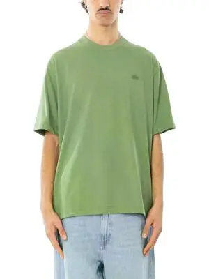 Lacoste Cotton T-shirt - Green