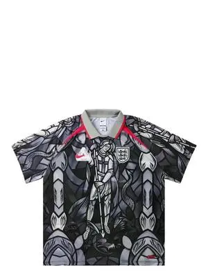 PALACE Dri-fit England Football Jersey - Black