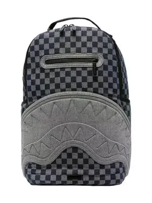 SPRAYGROUND Atelier Bleu Sharks In Paris Backpack - Blue