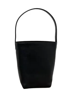 THE ROW The Row Small N/S Park Tote Bag Black