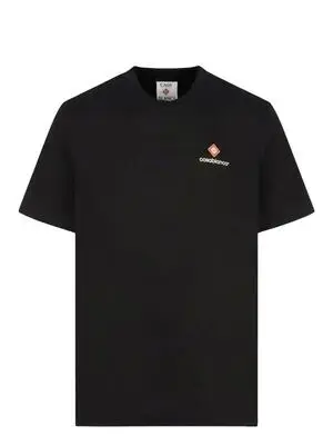 Casablanca Core T-shirt Black