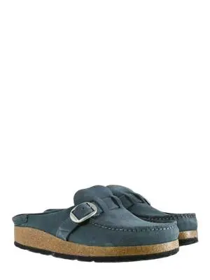 BIRKENSTOCK Buckley Suede Mules