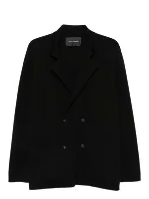 Tagliatore Willow Double-breasted Jacket - Black