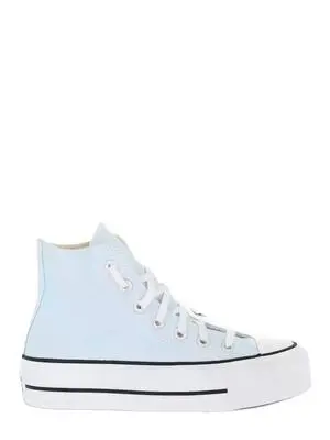 CONVERSE Chuck Taylor All Star Lift Platform High-top Sneakers - Blue