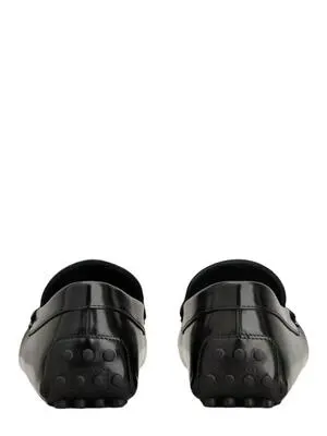 TOD'S TOD'S Gommino Leather Loafers