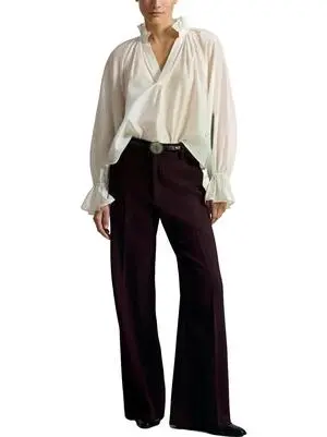 Polo Ralph Lauren Beaton Trousers - Red