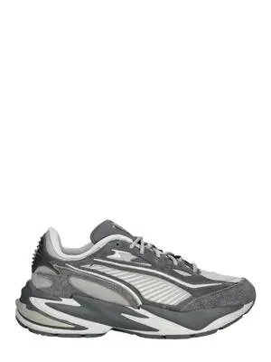 PUMA Rs Panelled Chunky Sneakers - Grey