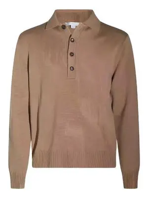 MALO Button-fastening Polo Shirt