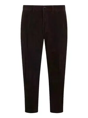 NINE:INTHE:MORNING Corduroy Trousers - Brown