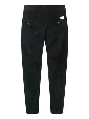 NINE:INTHE:MORNING Corduroy Trousers - Black