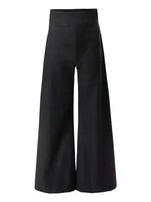 CAROLINA HERRERA CAROLINA HERRERA Diane Wide-Leg Jeans