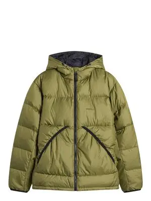 Gramicci Coldfront Down Jacket - Olive