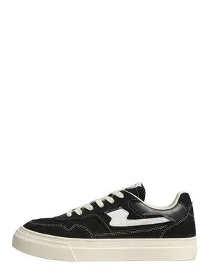 S.W.C STEPNEY WORKERS CLUB Stepney Workers Club S-Strike Suede Sneakers