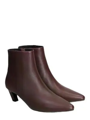 BIBI LOU Calista 55 Ankle Boots - Red