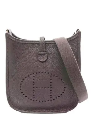 Hermès Evelyne 16 Amazone Crossbody Bag - Brown