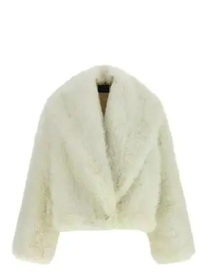 B&B COUTURE B&B COUTURE Faux Fur Jacket