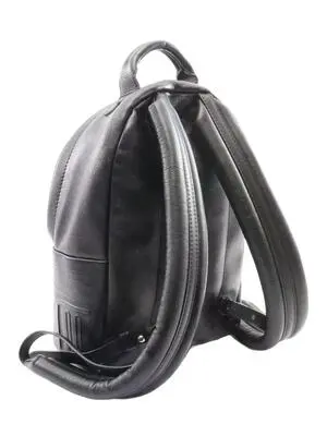 LOUIS VUITTON Louis Vuitton Palm Springs Backpack PM Black