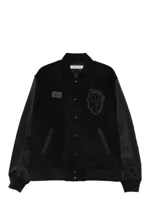 Undercover Varsity Jacket - Black