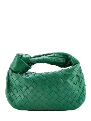Bottega Veneta Jodie Mini Hobo Bag - Green