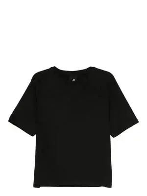 THOM KROM Crewneck T-shirt - Black