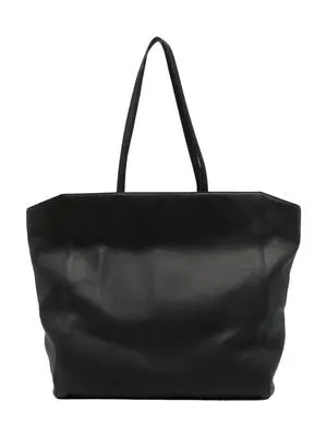 THE ROW The Row Karolin Grained Leather Tote Bag