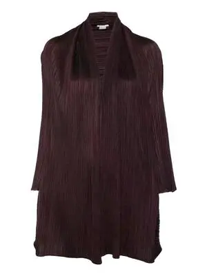 ISSEY MIYAKE ISSEY MIYAKE Pleated Cardigan