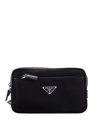 PRADA Prada Tessuto Small Belt Bag