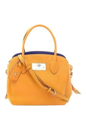 LOUIS VUITTON LOUIS VUITTON Leather Tote Bag