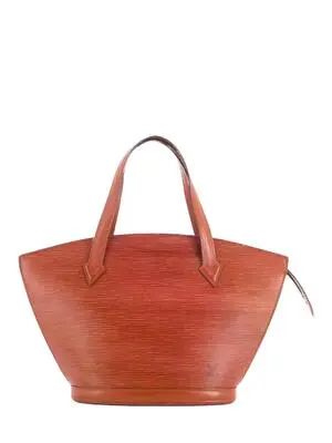 LOUIS VUITTON Saint Jacques Handbag - Brown