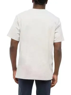 CONVERSE Chuck Taylor Logo-print T-shirt - Neutrals