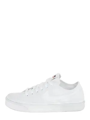 Nike Nike Court Legacy Canvas Sneakers White