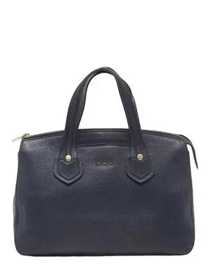 FURLA FURLA Leather Tote Bag