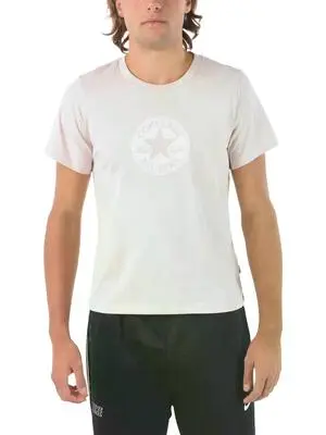 CONVERSE Chuck Taylor Logo-print T-shirt - Pink