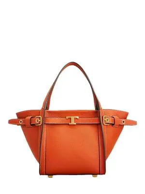 TOD'S Tod's T Timeless Shopping Bag Mini