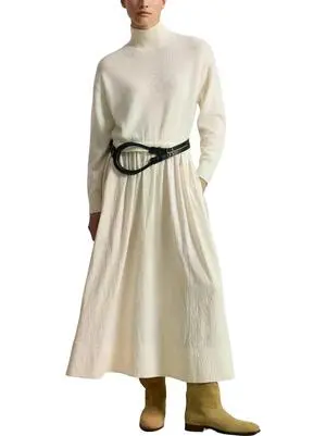 Polo Ralph Lauren Imogen Dress - Neutrals
