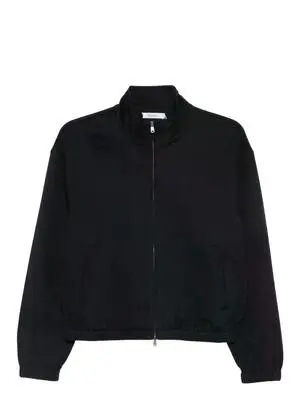 MAX MARA MAX MARA Zip-Up Jersey Jacket