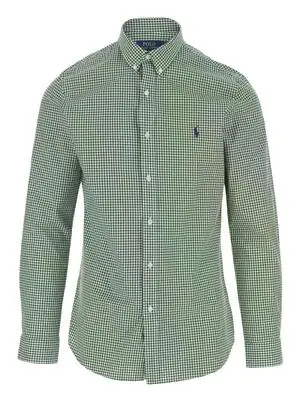 Polo Ralph Lauren Button-down Shirt - Green