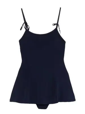 5PENING A-line Swimsuit - Blue