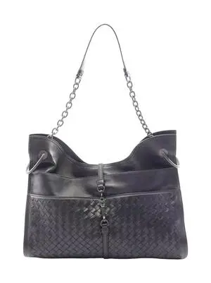 BOTTEGA VENETA Bottega Veneta Intrecciato Shoulder Bag