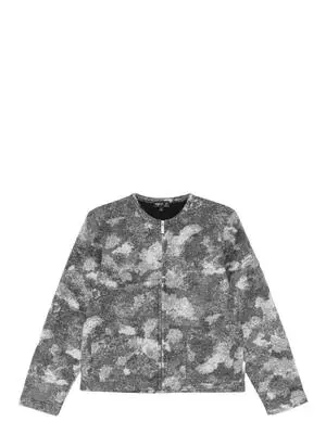 AGNES B. Khelian Jacket - Grey