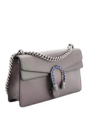 GUCCI GUCCI Dionysus Small Leather Shoulder Bag
