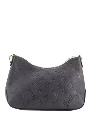 LOUIS VUITTON Shoulder Bag - Black