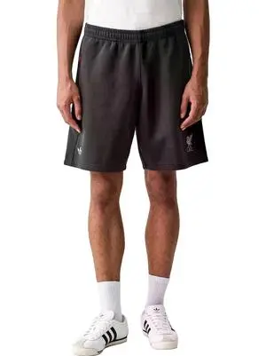 Adidas Liverpool Fc Spacer Teamgeist Shorts - Grey
