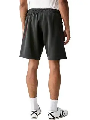 Adidas Liverpool Fc Spacer Teamgeist Shorts - Grey