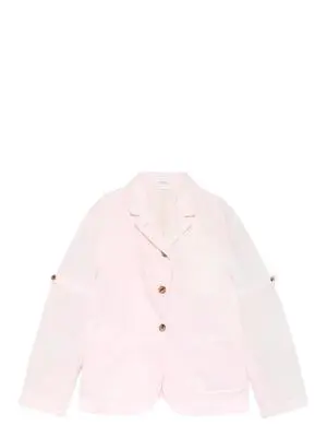 Thom Browne Chest Pocket Blazer - Pink